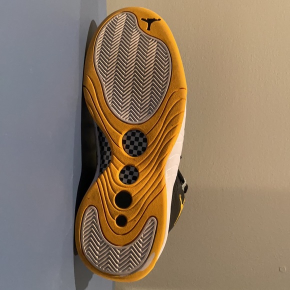 Jordan | Shoes | Jordan Jumpman Pro Black University Gold | Poshmark